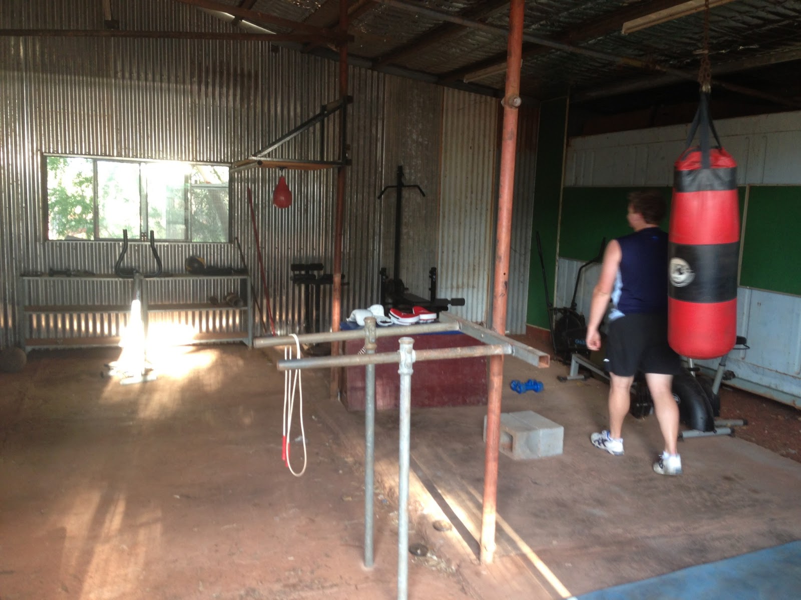 Share The Mission Balgo Extravaganza